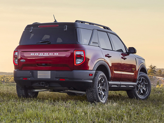 Looking for a New SUV? 3 Great Options at Your Ford Dealer – Mike ...