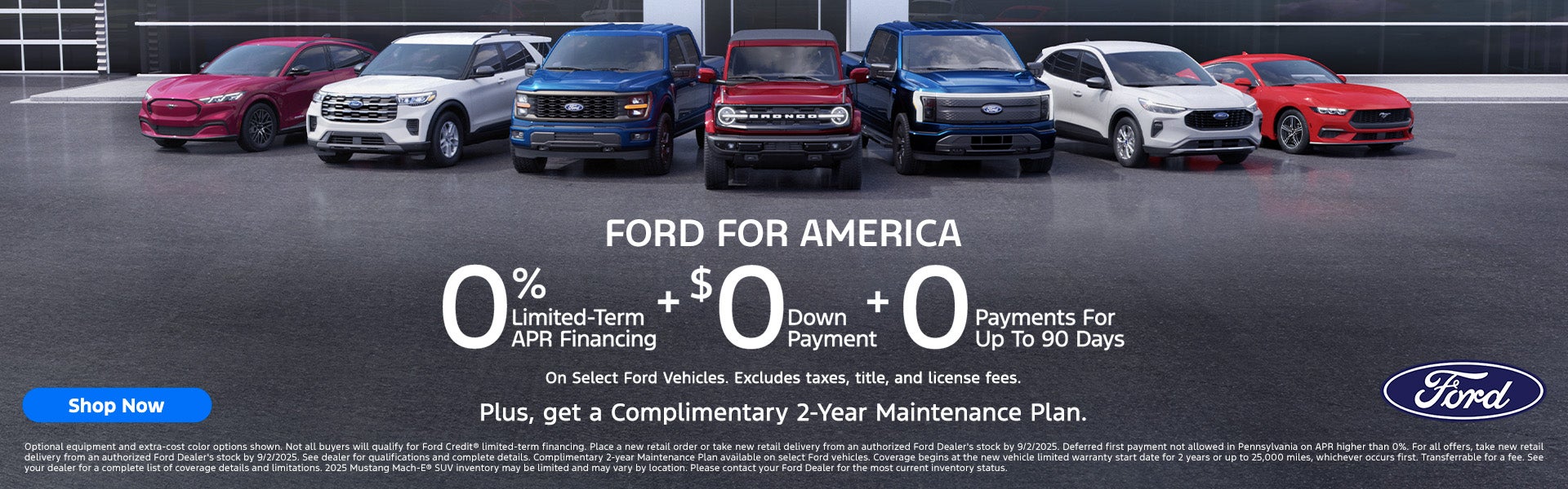 Ford Dealership in Newnan, GA | Mike Fitzpatrick Ford